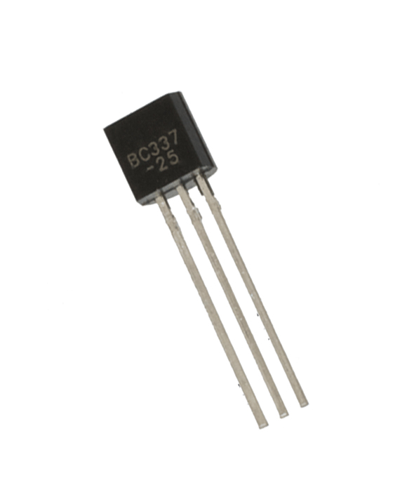 BC337 NPN Amplifier Transistor [45V] [0.8A]