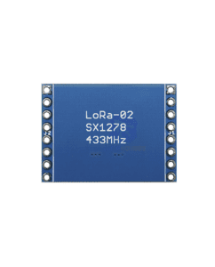 LoRa Ra-02 Module + 2.4G IPX Antenna [SX1278] [433MHZ] [0-10KM] - متجر ...