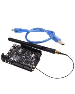 Arduino UNO with Inbuilt Wifi Module – اردوينو مع شريحة واي فاي مدمجة ...